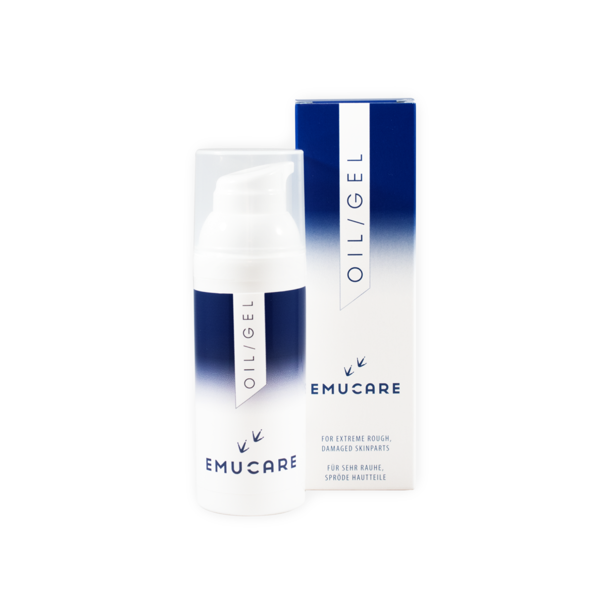 EmuCare products - Emucare